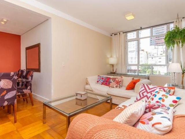 Apartamento tipo para venda com 3 quartos, sendo 1 suíte, 105m²
