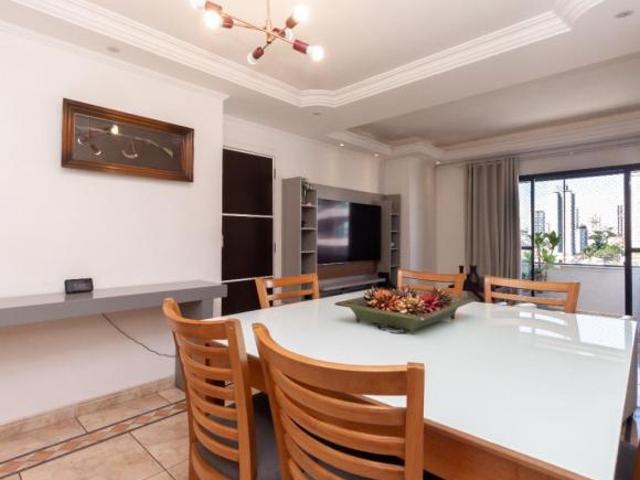 Apartamento tipo para venda com 3 quartos, sendo 1 suíte, 105m²