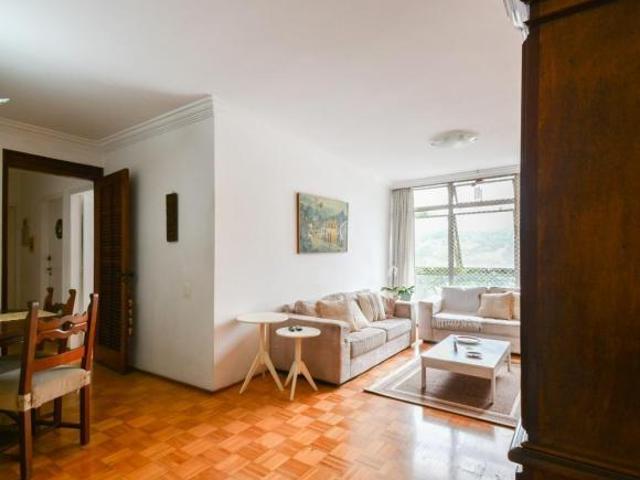 Apartamento tipo para venda com 3 quartos, sendo 1 suíte, 106m²