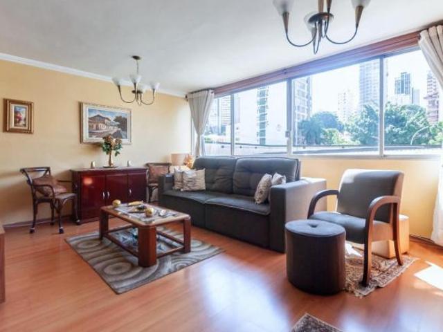 Apartamento tipo para venda com 3 quartos, sendo 1 suíte, 106m²