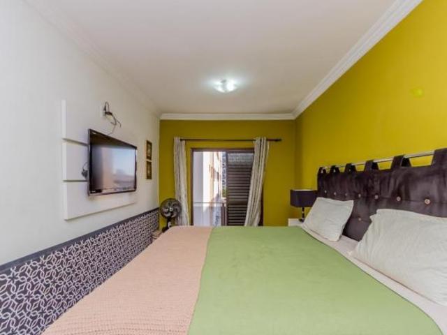 Apartamento tipo para venda com 3 quartos, sendo 1 suíte, 113m²