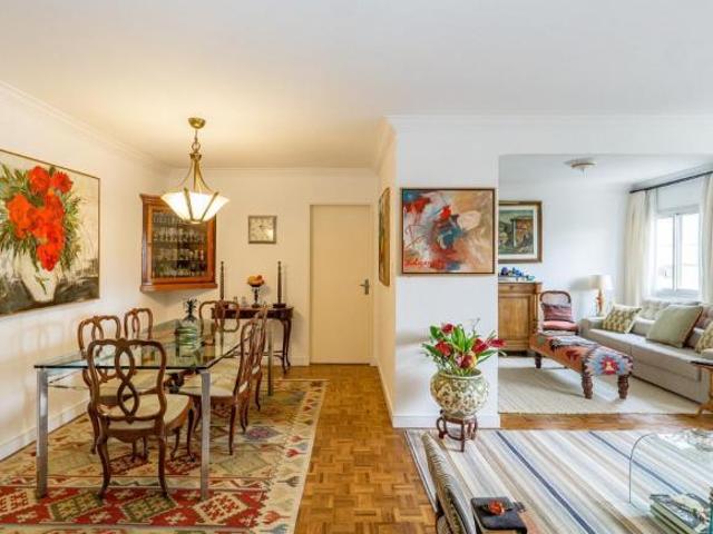 Apartamento tipo para venda com 3 quartos, sendo 1 suíte, 110m²