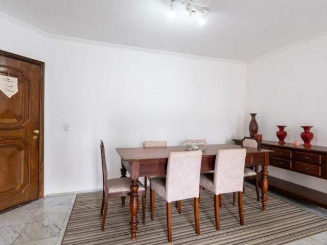 Apartamento tipo para venda com 3 quartos, sendo 1 suíte, 110m²