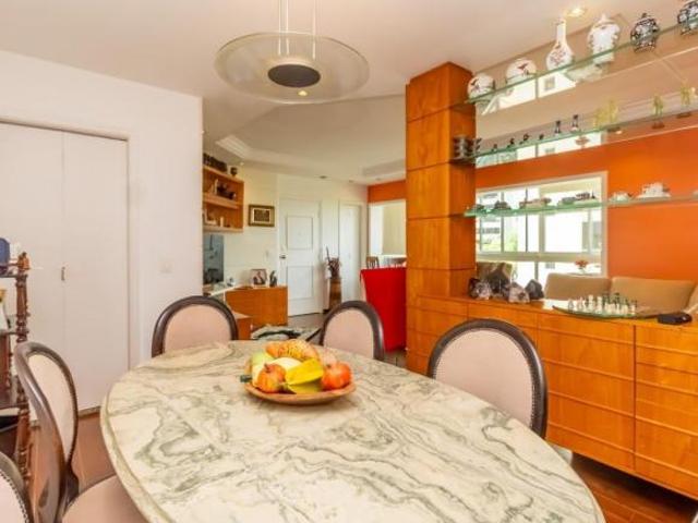 Apartamento tipo para venda com 3 quartos, sendo 1 suíte, 115m²