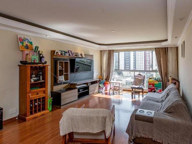 Apartamento tipo para venda com 3 quartos, sendo 1 suíte, 116m²