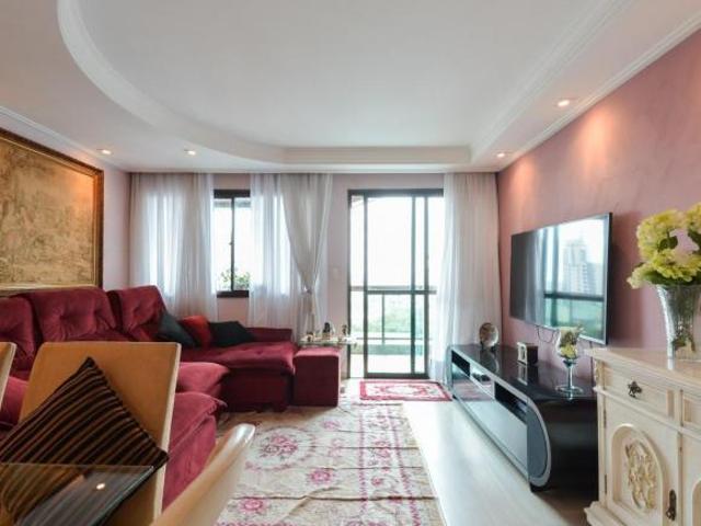 Apartamento tipo para venda com 3 quartos, sendo 1 suíte, 120m²