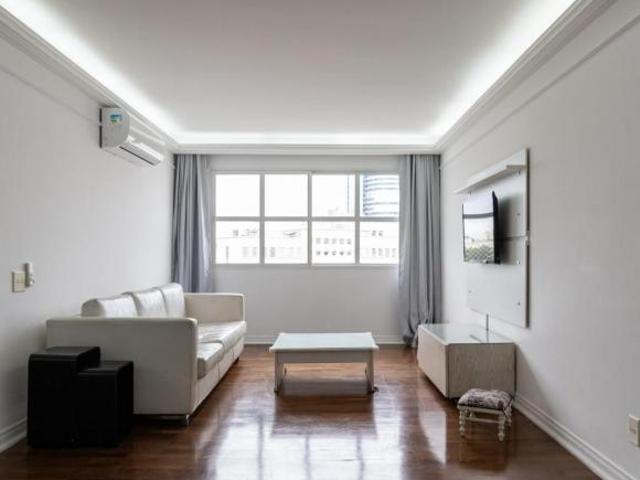 Apartamento tipo para venda com 3 quartos, sendo 1 suíte, 128m²