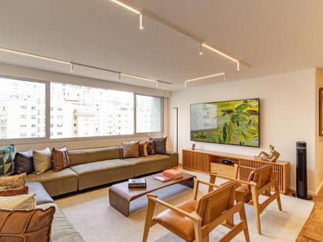 Apartamento tipo para venda com 3 quartos, sendo 1 suíte, 128m²