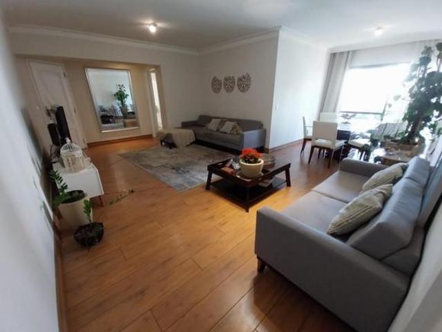 Apartamento tipo para venda com 3 quartos, sendo 1 suíte, 128m²