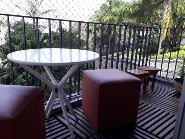 Apartamento tipo para venda com 3 quartos, sendo 1 suíte, 129m²
