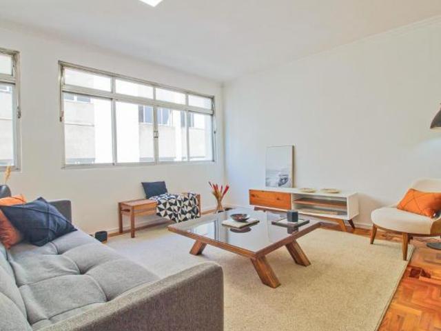 Apartamento tipo para venda com 3 quartos, sendo 1 suíte, 134m²