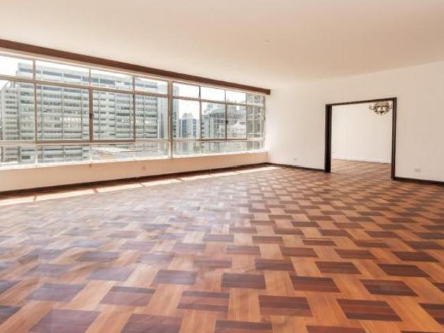 Apartamento tipo para venda com 3 quartos, sendo 1 suíte, 345m²