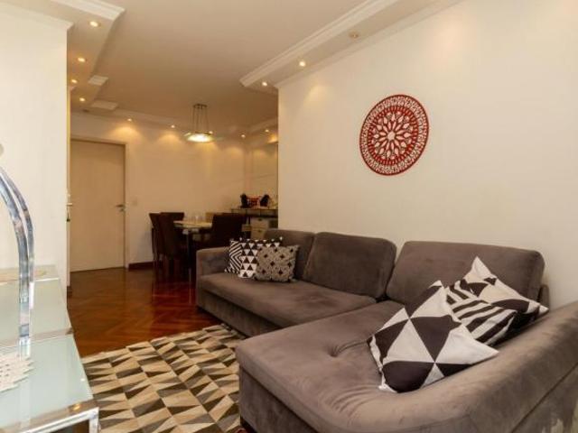 Apartamento tipo para venda com 3 quartos, sendo 1 suíte, 75m²
