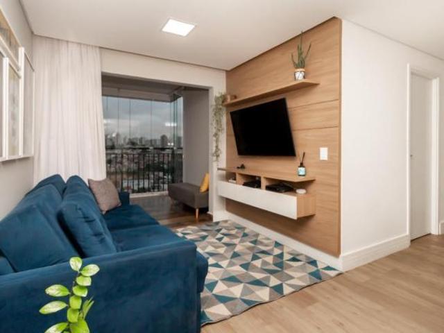 Apartamento tipo para venda com 3 quartos, sendo 1 suíte, 70m²