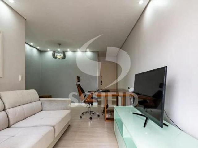 Apartamento tipo para venda com 3 quartos, sendo 1 suíte, 73m²