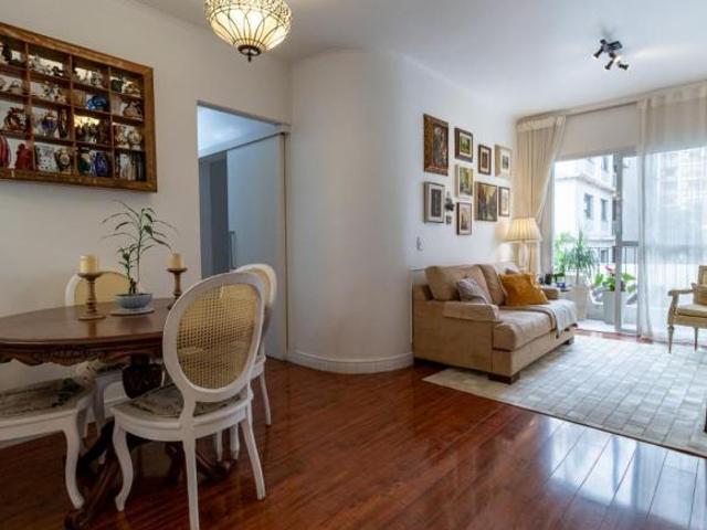 Apartamento tipo para venda com 3 quartos, sendo 1 suíte, 84m²
