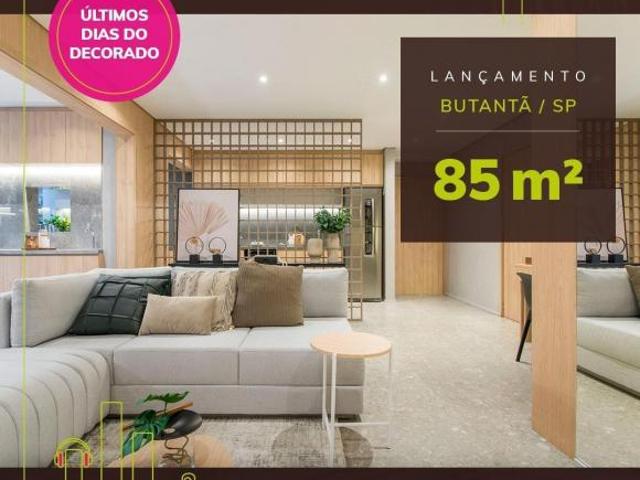 Apartamento tipo para venda com 3 quartos, sendo 1 suíte, 85m²