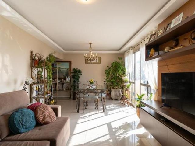 Apartamento tipo para venda com 3 quartos, sendo 1 suíte, 89.38m²
