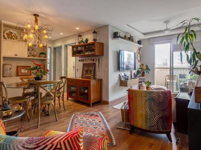 Apartamento tipo para venda com 3 quartos, sendo 1 suíte, 80m²