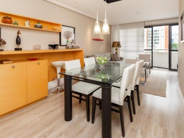 Apartamento tipo para venda com 3 quartos, sendo 1 suíte, 96m²