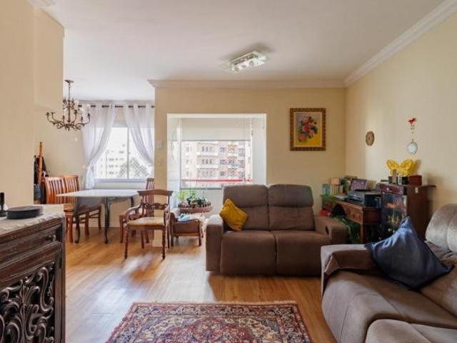 Apartamento tipo para venda com 3 quartos, sendo 1 suíte, 98m²