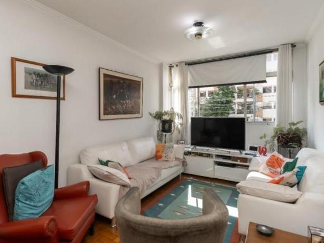 Apartamento tipo para venda com 3 quartos, sendo 1 suíte, 98m²