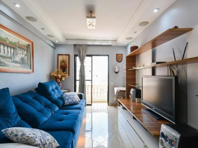 Apartamento tipo para venda com 3 quartos, sendo 1 suíte, 98m²