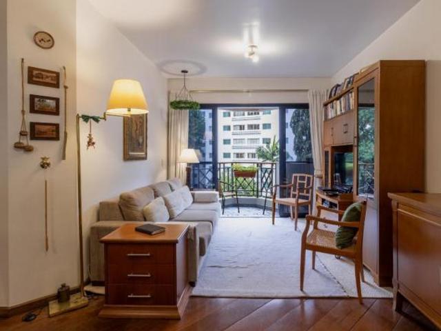 Apartamento tipo para venda com 3 quartos, sendo 1 suíte, 99m²