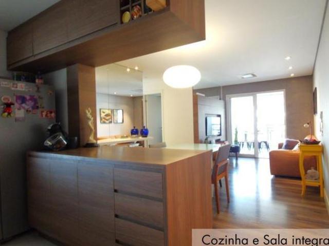 Apartamento tipo para venda com 3 quartos, sendo 2 suítes, 86m²