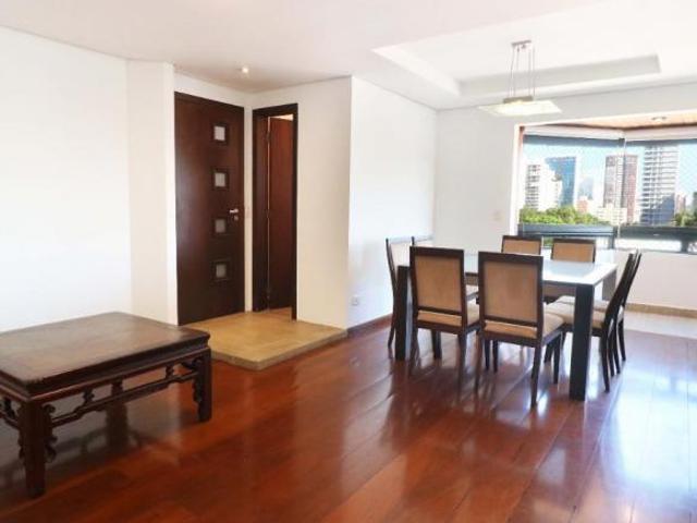 Apartamento tipo para venda com 3 quartos, sendo 2 suítes, 116m²