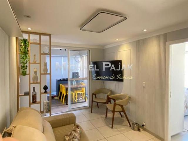 Apartamento tipo para venda com 3 quartos, sendo 2 suítes Michael Pajak 11 99996 4550