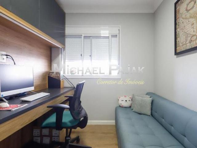 Apartamento tipo para venda com 3 quartos, sendo 2 suítes Michael Pajak 11 99996 4550