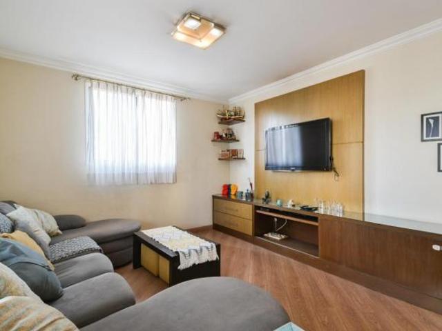 Apartamento tipo para venda com 3 quartos, sendo 3 suítes, 115m²