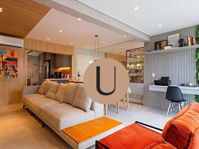 Apartamento tipo para venda com 3 quartos, sendo 3 suítes, 123m²