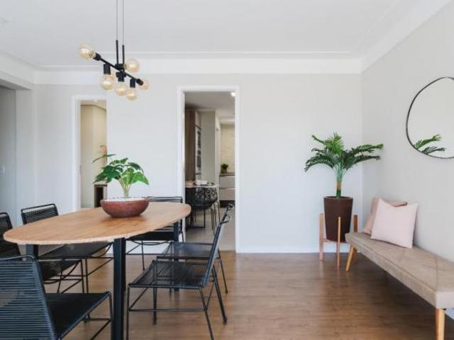 Apartamento tipo para venda com 3 quartos, sendo 3 suítes, 124m²