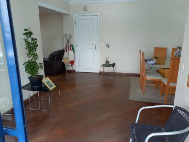 Apartamento tipo para venda com 3 quartos, sendo 3 suítes, 125m²