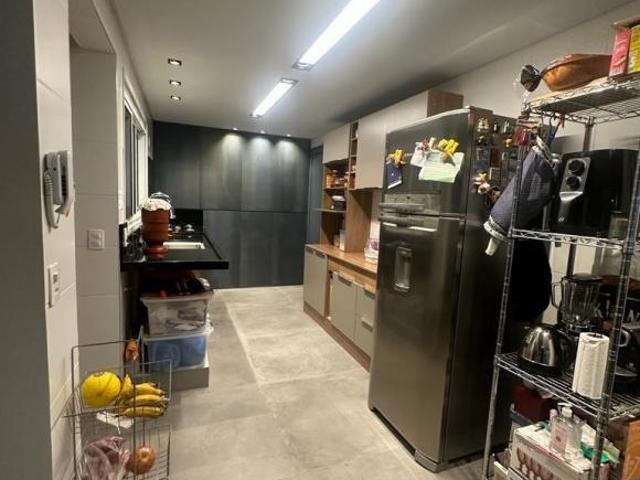 Apartamento tipo para venda com 3 quartos, sendo 3 suítes, 127m²