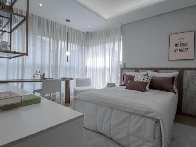 Apartamento tipo para venda com 3 quartos, sendo 3 suítes, 179m²