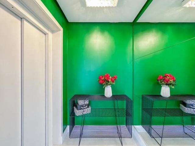 Apartamento tipo para venda com 3 quartos, sendo 3 suítes, 238m²