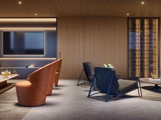 Apartamento tipo para venda com 3 quartos, sendo 3 suítes, 252m²