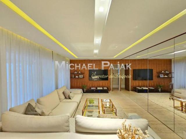 Apartamento tipo para venda com 3 quartos, sendo 3 suítes Michael Pajak 11 99996 4550