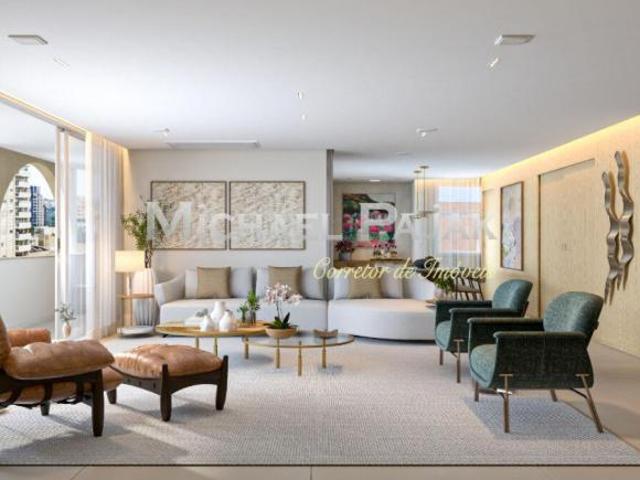 Apartamento tipo para venda com 3 quartos, sendo 3 suítes Michael Pajak 11 99996 4550