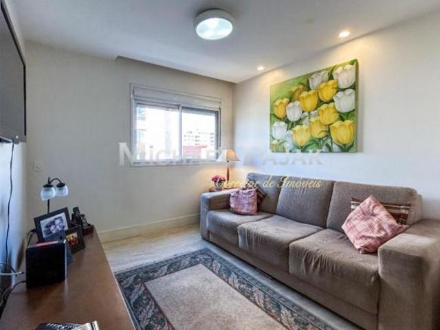 Apartamento tipo para venda com 3 quartos, sendo 3 suítes Michael Pajak 11 99996 4550