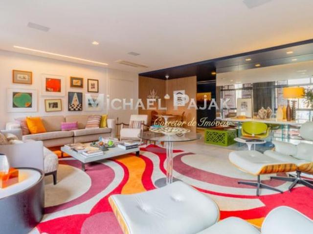 Apartamento tipo para venda com 3 quartos, sendo 3 suítes Michael Pajak 11 99996 4550