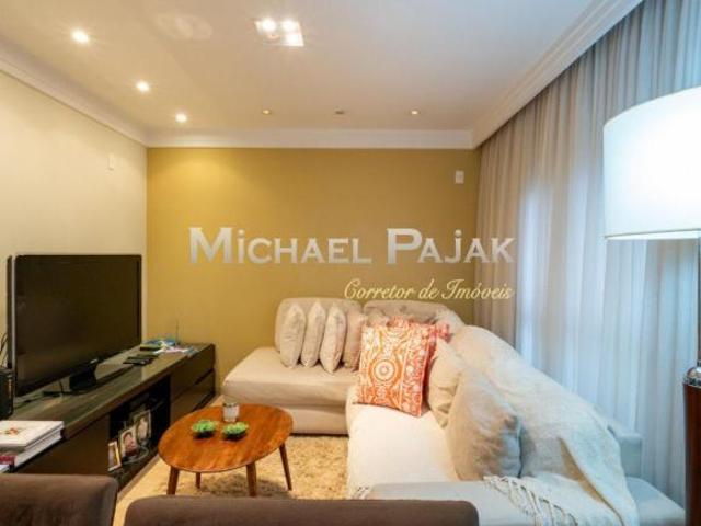 Apartamento tipo para venda com 3 quartos, sendo 3 suítes Michael Pajak 11 99996 4550