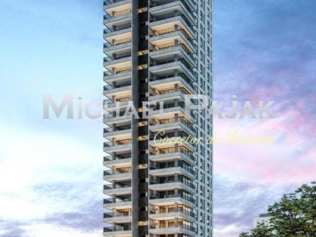 Apartamento tipo para venda com 3 quartos, sendo 3 suítes Michael Pajak 11 99996 4550