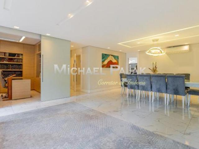 Apartamento tipo para venda com 3 quartos, sendo 3 suítes Michael Pajak 11 99996 4550