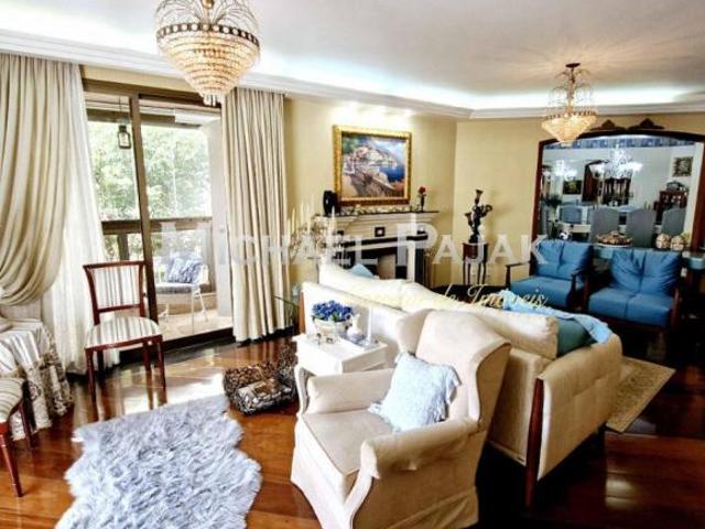 Apartamento tipo para venda com 3 quartos, sendo 3 suítes Michael Pajak 11 99996 4550