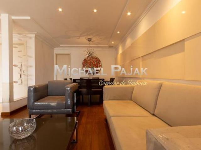 Apartamento tipo para venda com 3 quartos, sendo 3 suítes Michael Pajak 11 99996 4550