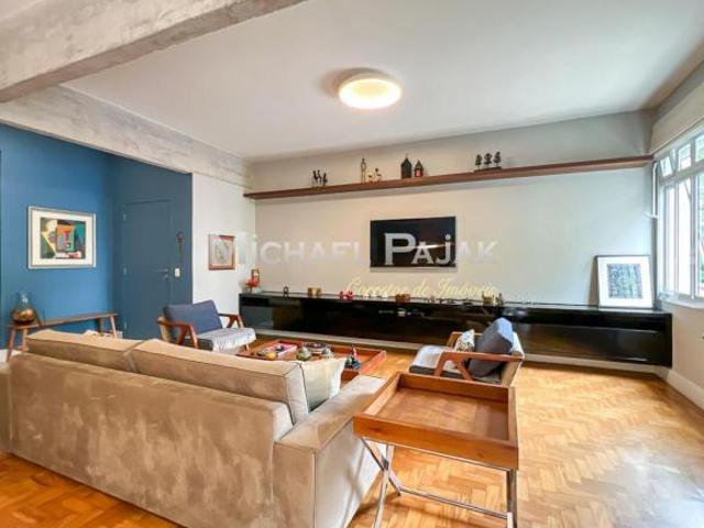 Apartamento tipo para venda com 3 quartos, sendo 3 suítes Michael Pajak 11 99996 4550